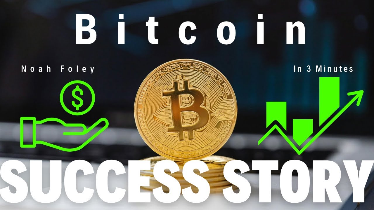 Bitcoin Success Story: Lessons and Tips - YouTube