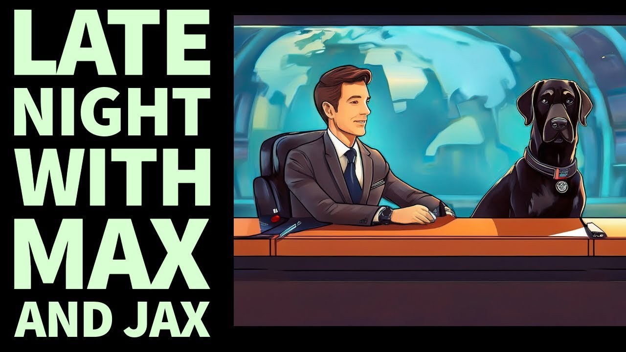 Late Night with Max and Jax - YouTube