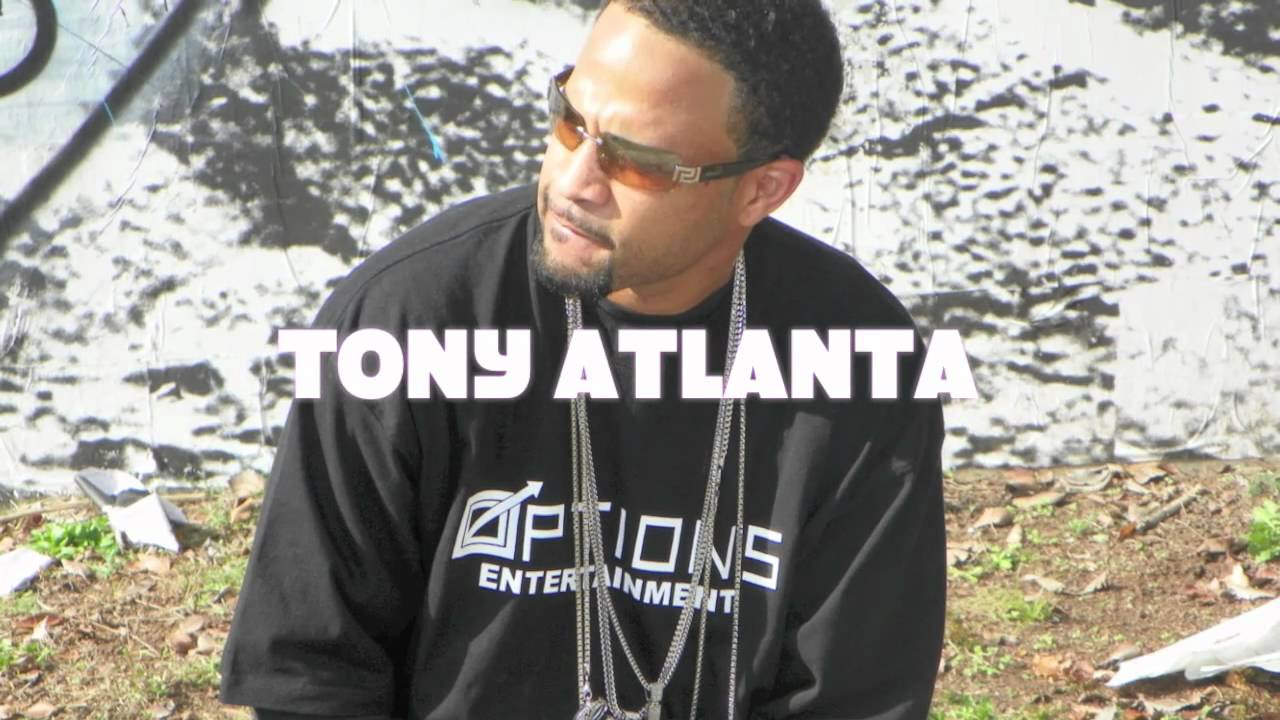 TONY ATLANTA "WHAT IT IZ" - YouTube