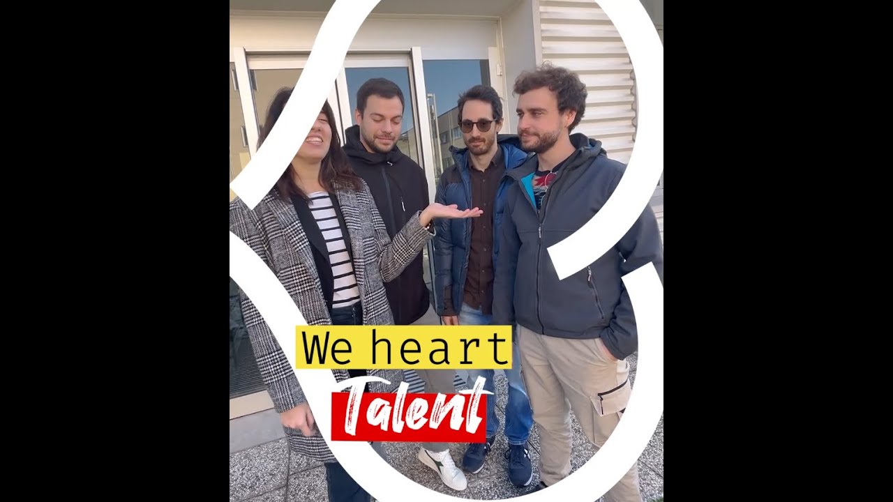 I giovani talenti di IPREL Progetti - YouTube