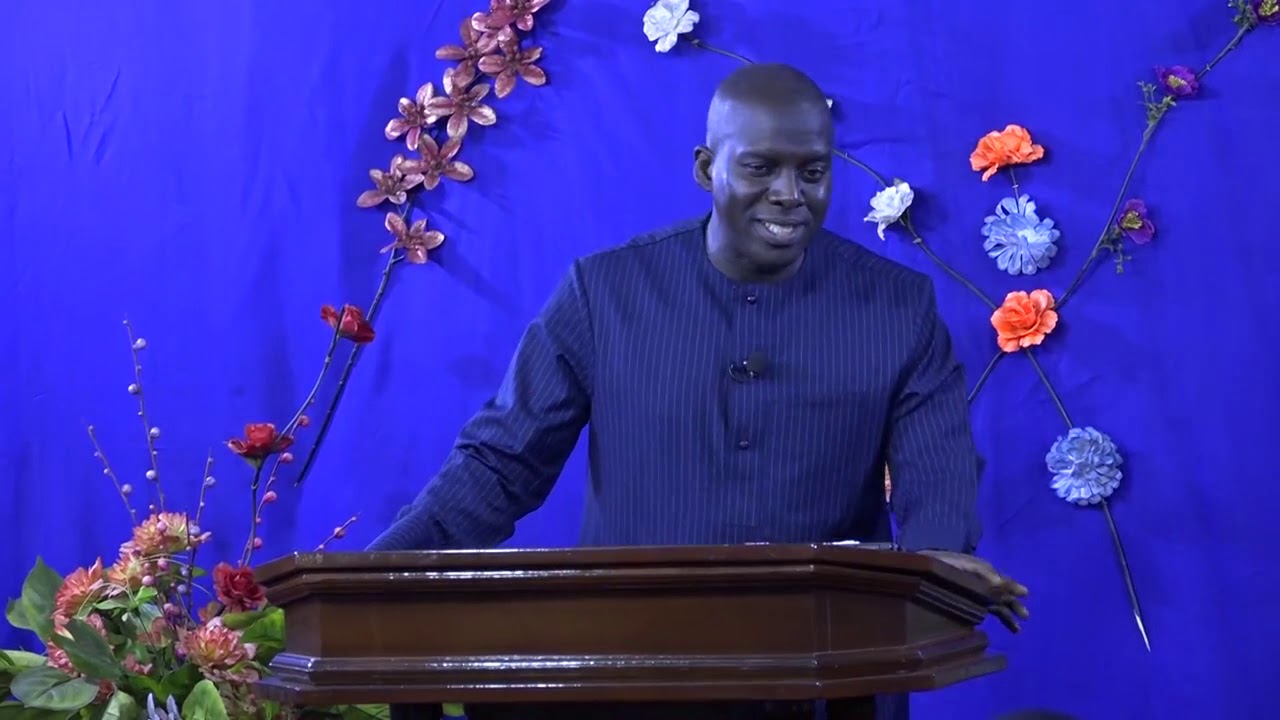 PROMOTION IS FROM THE LORD - PASTOR BANKIE OLUSINA - YouTube