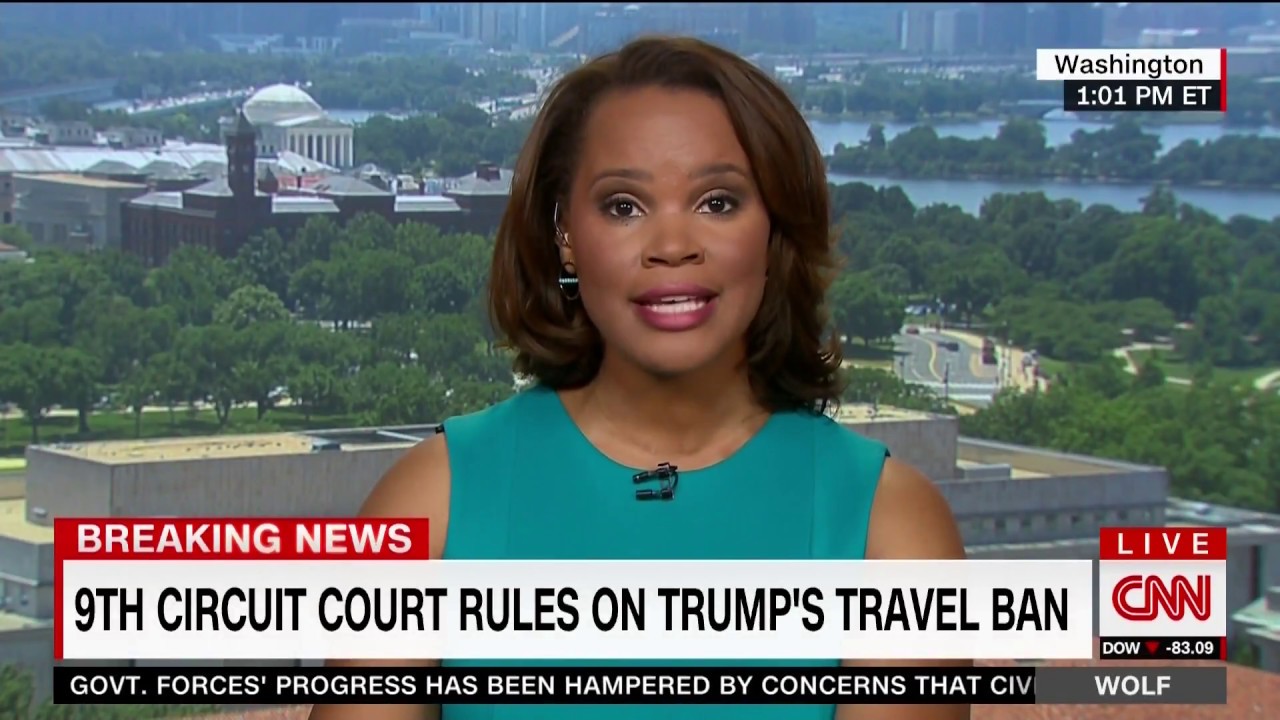 CNN Legal Analyst Laura Coates and Paul Callan Discuss President Trump ...