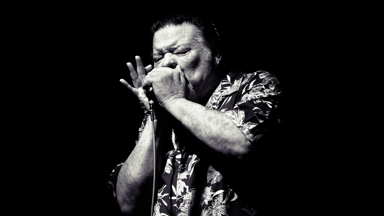 James Harman @ Ecaussinnes, Belgium (2003) - YouTube