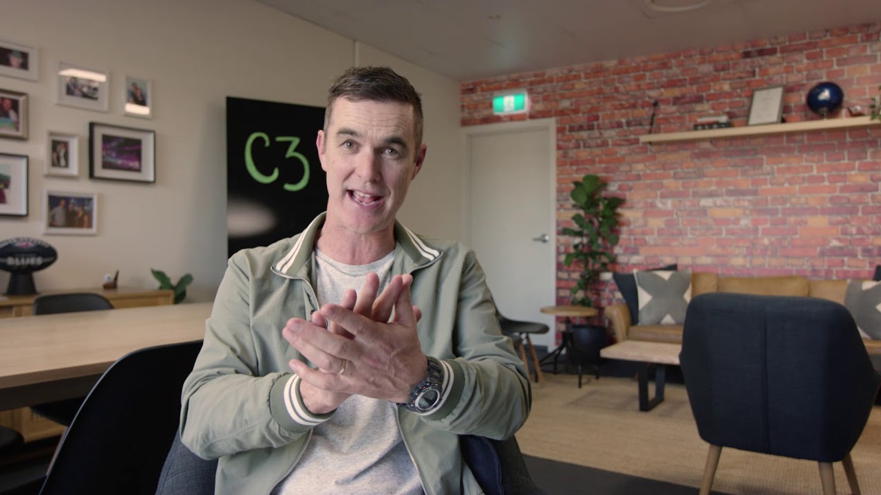 Host Team Training with Ps John Pearce - YouTube