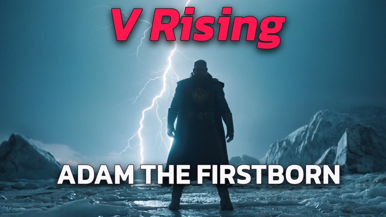 V Rising - How To Kill Adam the Firstborn (Gameplay) - YouTube