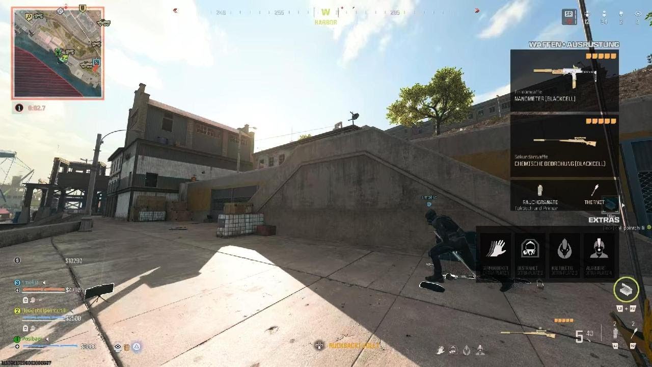 Call of Duty Season 4 Ranked Sieg - YouTube