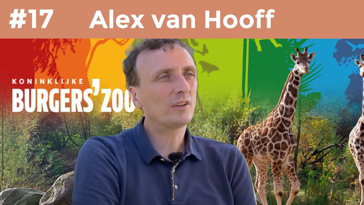 Afl 17: Angelique Krüger in gesprek met Alex van Hooff - YouTube