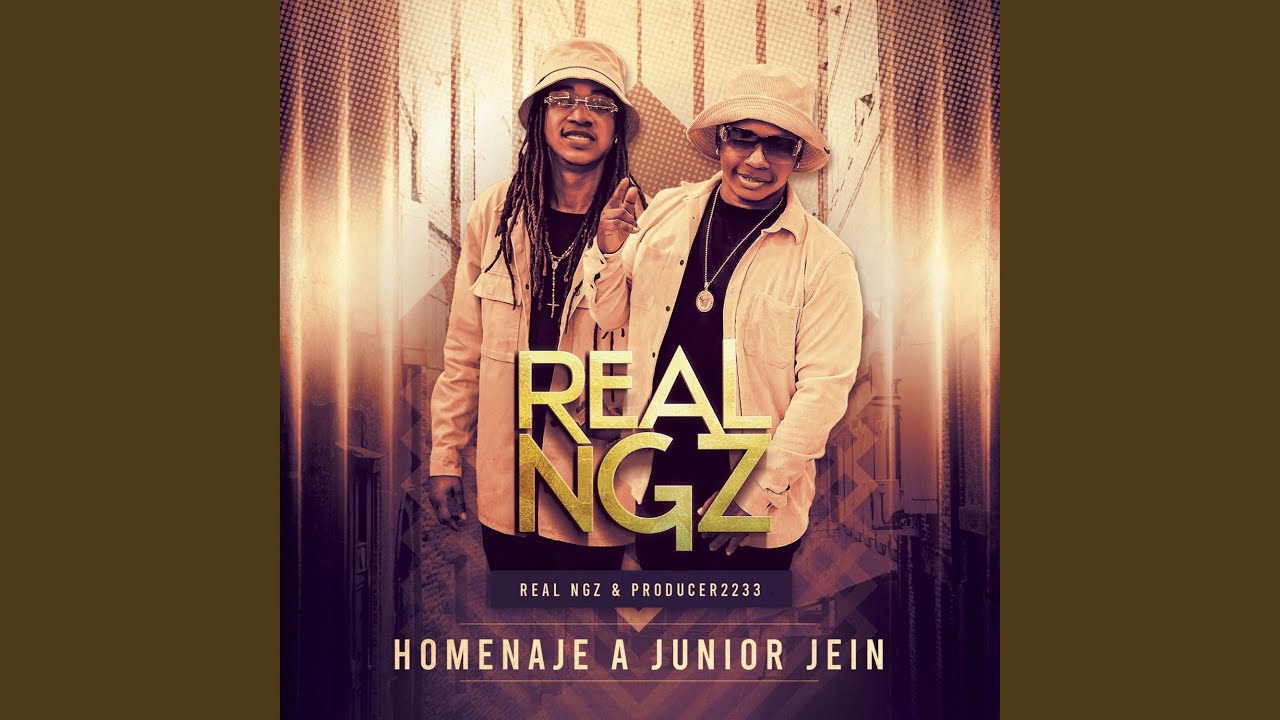 Homenaje a Junior Jein - YouTube Music