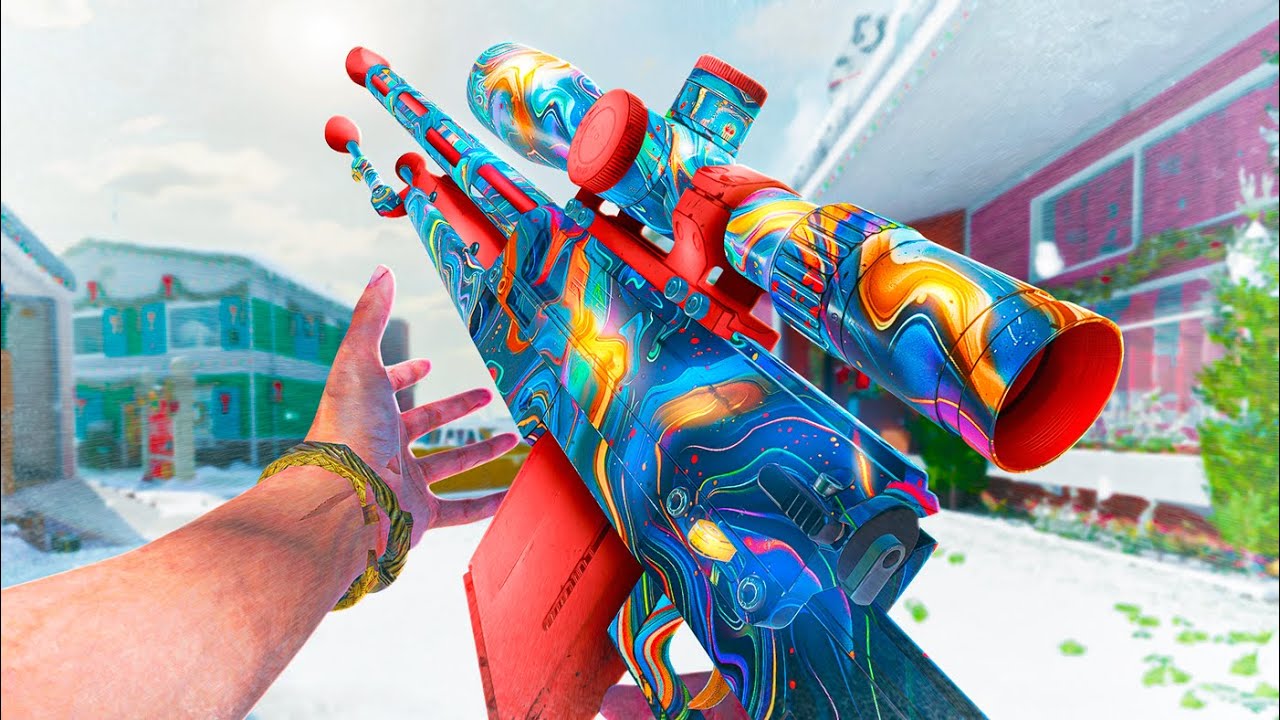 Making People RAGE QUIT Because I'm Sniping 😂 (HILARIOUS) - YouTube