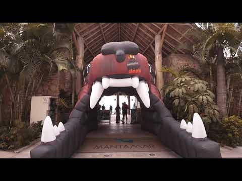 Mantamar Bear Week 2025 PROMO - YouTube