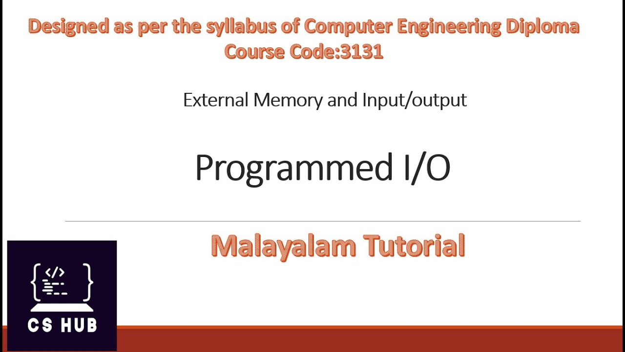 Programmed Io Youtube