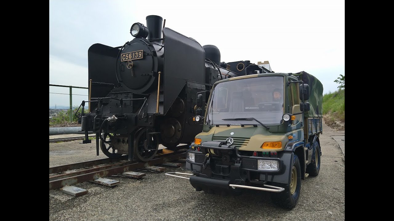 踏切事故防止啓発動画 #蒸気機関車 #踏切 (@踏切 - YouTube