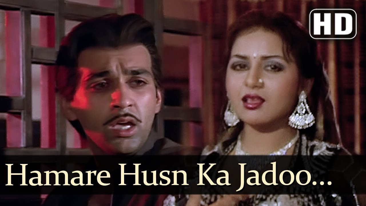 Hamare Husn Ka Jadoo (HD) - Mardangi Song - Aman Virk - Neeta Kapoor ...
