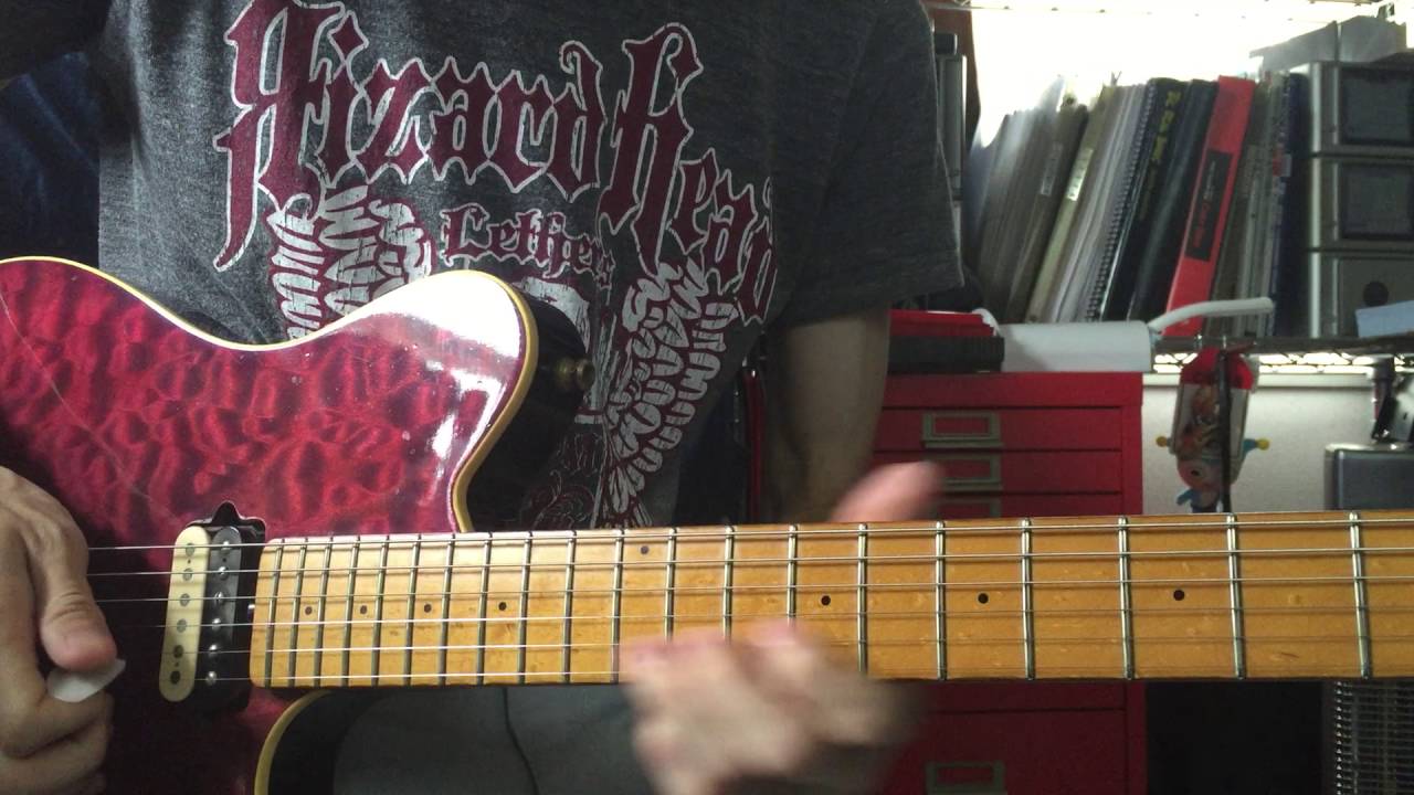 Music Man AXIS 16/07/10 Richard coco - YouTube