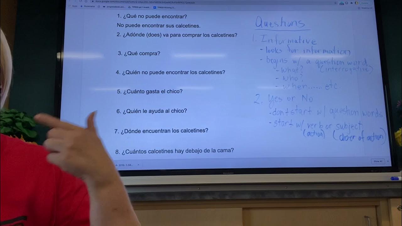 How To Read And Answer Questions In Spanish YouTube how-to-read-and-answer-questions-in-spanish-youtube