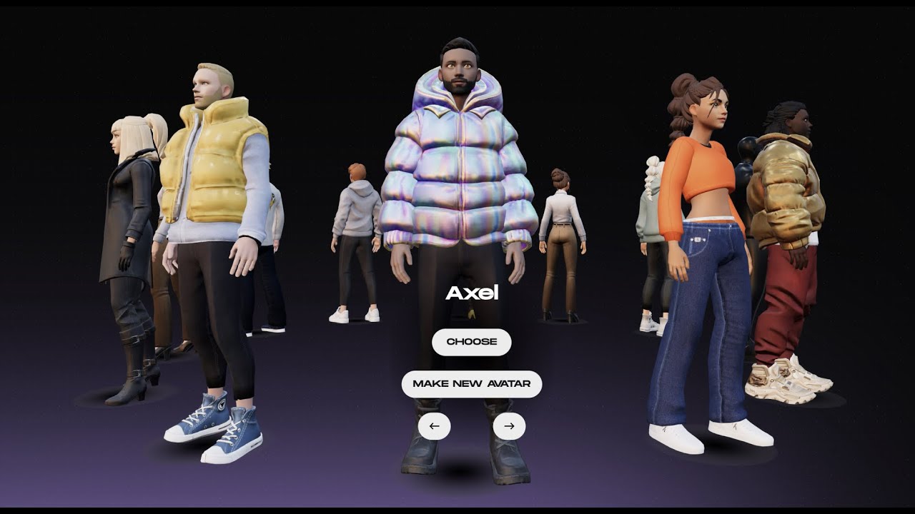 Human AI: Your Personalized AI Partner | Demo - YouTube