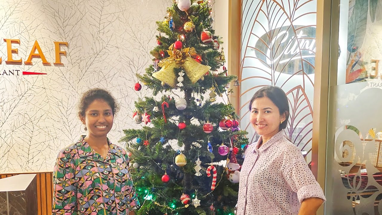 Christmas Celebration 🥳 || GOA - YouTube