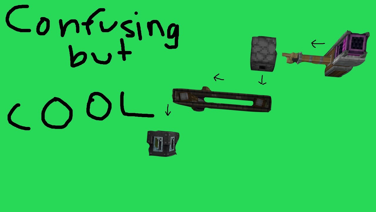 MECHANICS Meet MINECRAFT Create Mod YouTube mechanics-meet-minecraft-create-mod-youtube