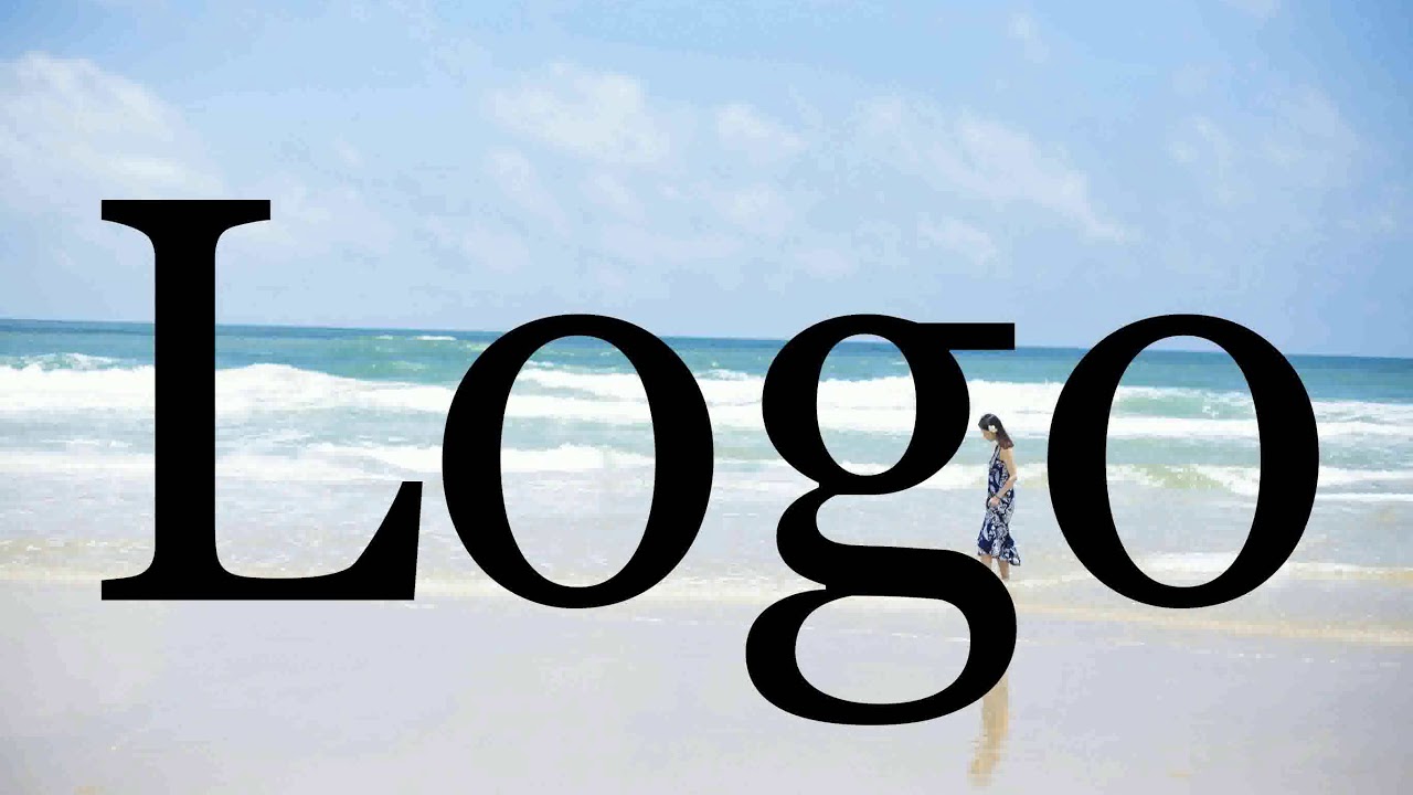 How To Pronounce Logo Pronunciation Of Logo YouTube how-to-pronounce-logo-pronunciation-of-logo-youtube