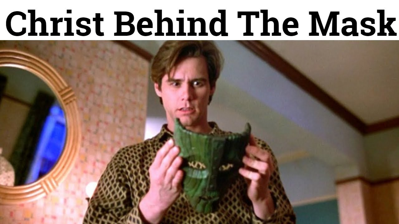 The Real Christmas (Christ Behind The Mask) || Christ-mask - YouTube