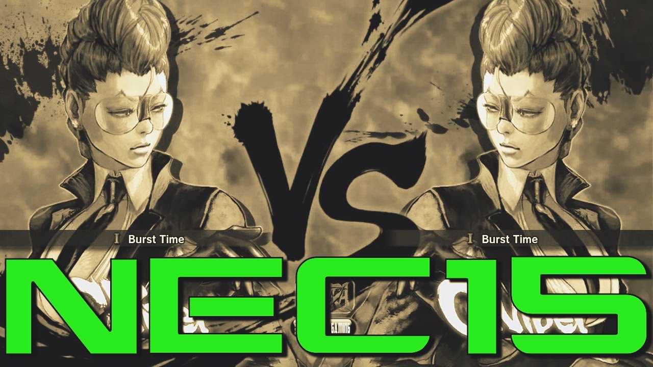 NEC15: GG|Sherry Jenix ( C.Viper) [White] Vs Willie Fresco (C.Viper ...
