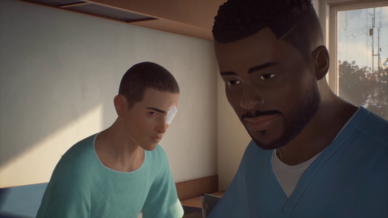 Life is Strange 2 Episode 4: Faith, Part 1 : THE ESCAPE - YouTube
