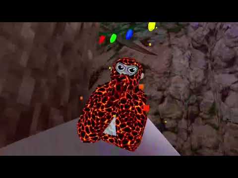 Gorilla tag gameplay - YouTube