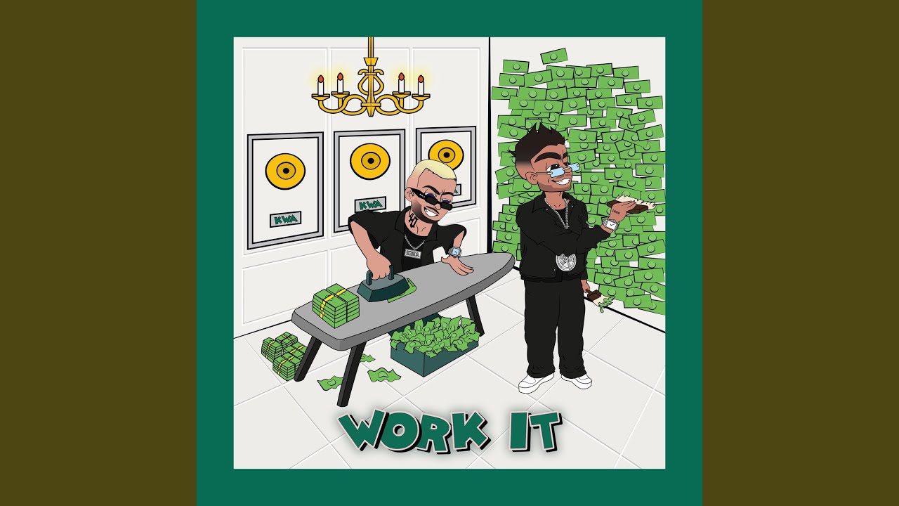 WORK IT - YouTube