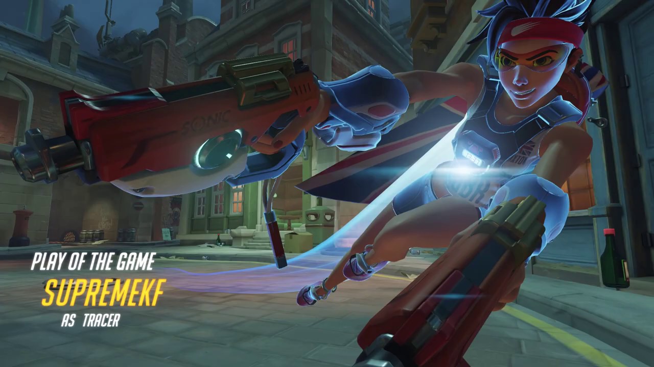 Play Of The Game Tracer 8 - YouTube