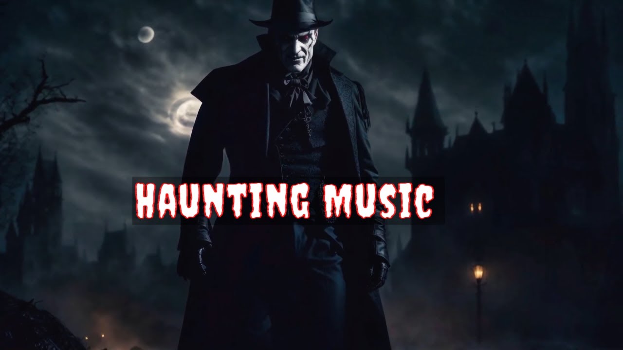 🦇 Shadows of the Night: Haunting Halloween Music to Send Shivers Down ...