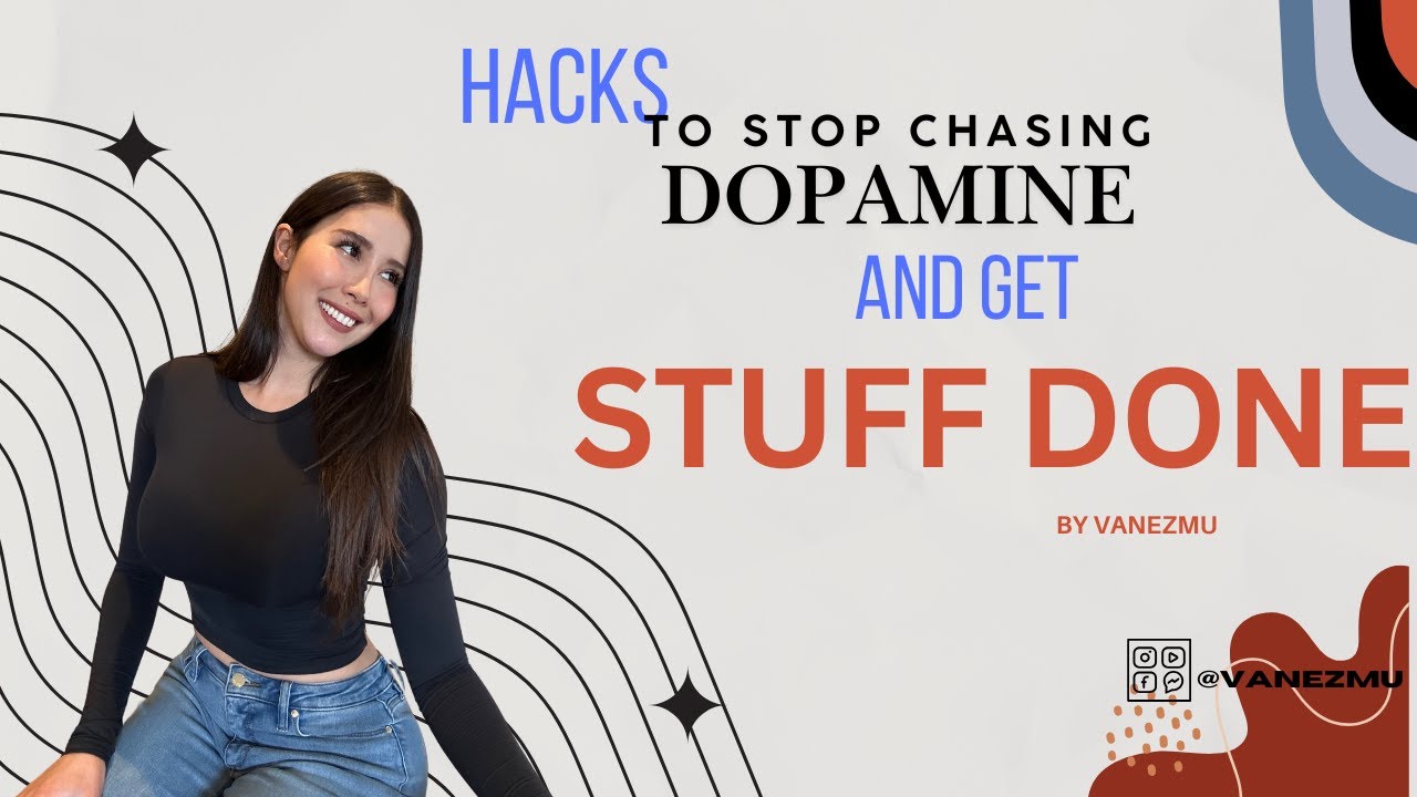 ADHD & Dopamine Why you’re always chasing it - YouTube