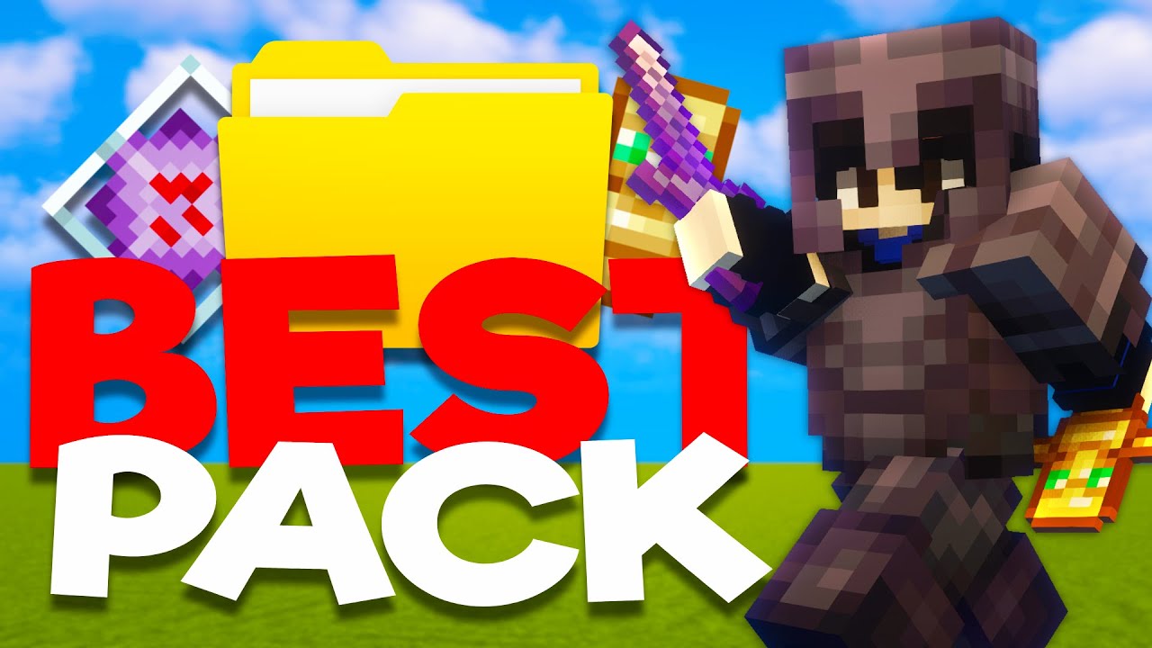 Top 5 Best SMP & PVP Texture Packs for 2025! (FPS BOOST) - YouTube