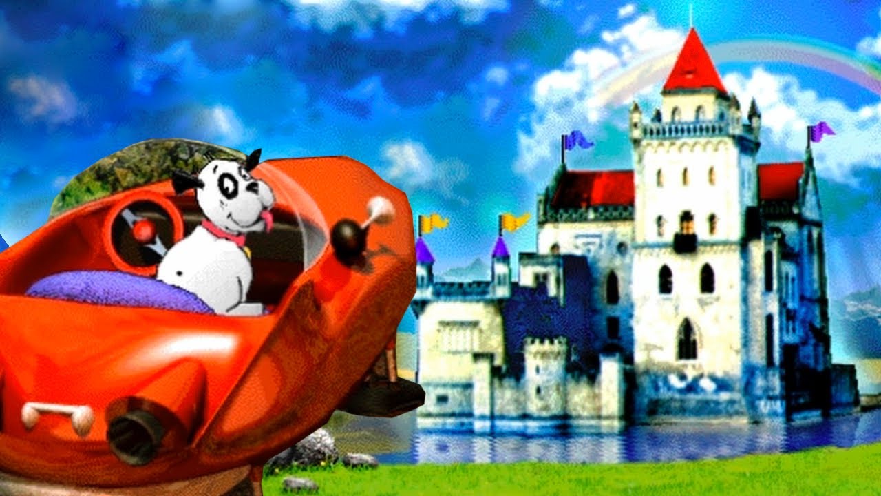 Launch Pad (Macintosh - 1994) by Berkeley Systems | Full Walkthrough ...