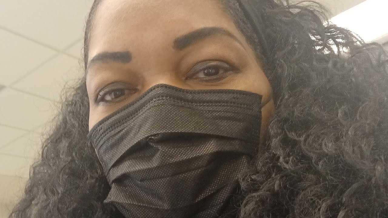 Yes, I still wear a mask! - YouTube