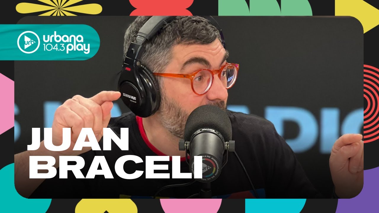 "Cocineros fue la etapa laboral y personal más importante de mi vida" : Juan Braceli en # ...