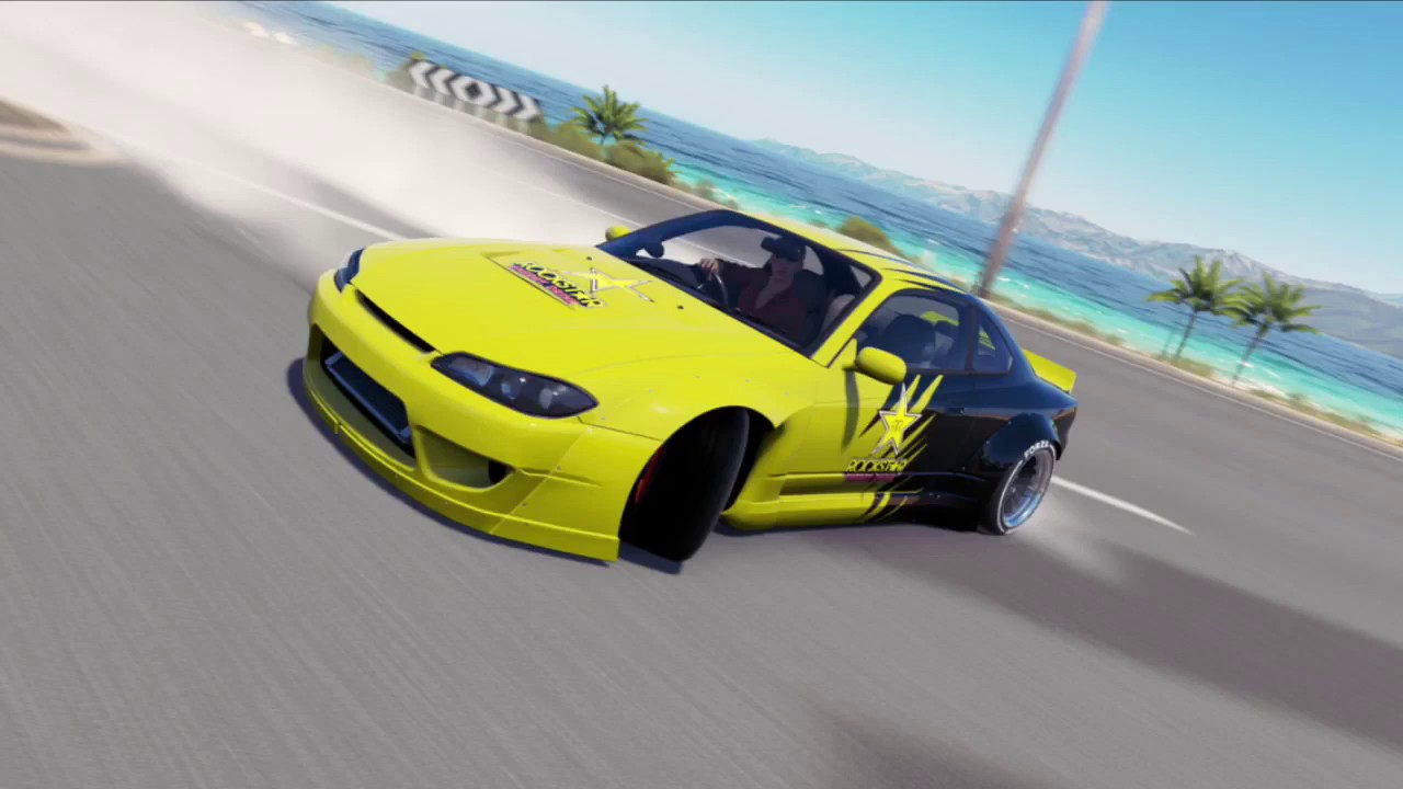 Nissan Silvia Spec-R HE | Forza Horizon 3 - YouTube