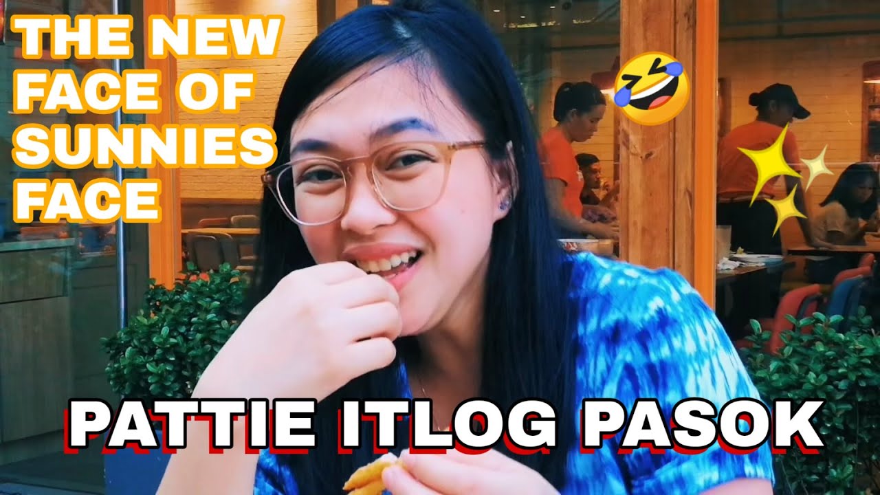 DAILY VLOG: A DAY WITH PATTIE ITLOG PASOK 😂 - YouTube