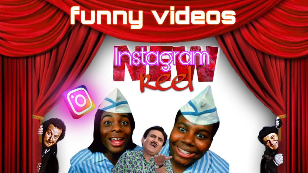 Funniest Instagram Comedy Reels Compilation! 😂 Must-Watch! - YouTube