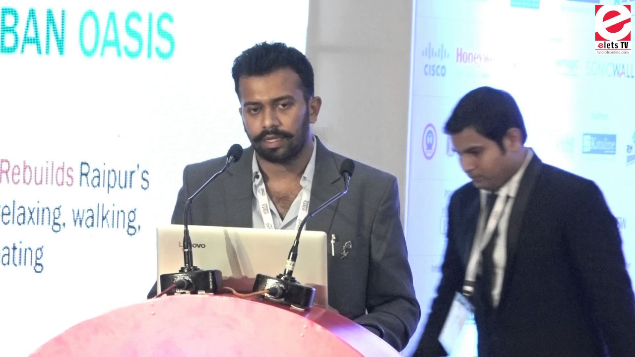 Smart City Summit Raipur - Gaurav Parakh, Director – Projects, MMP ...