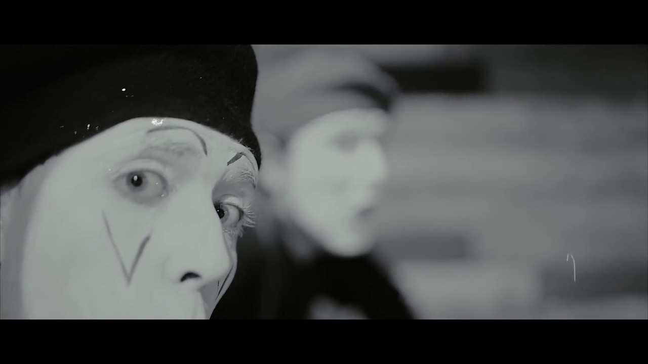 Mimi (Mime Pantomime Comic Horror) - YouTube