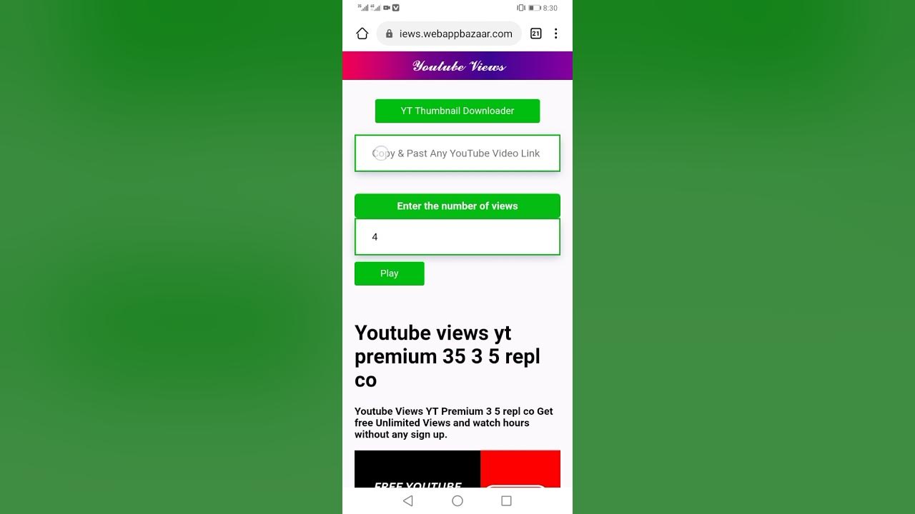 How To Grow YouTube Watch Time In 3Days YouTube how-to-grow-youtube-watch-time-in-3days-youtube
