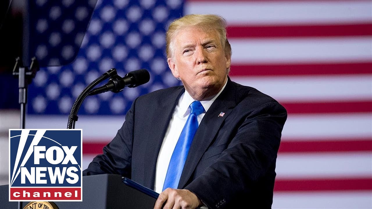 President Trump raises $106M for re-election campaign - YouTube