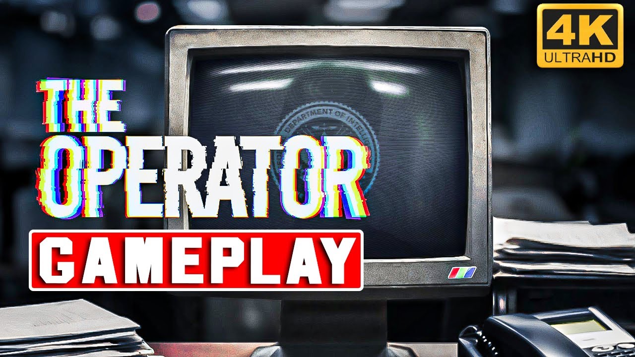 THE OPERATOR Gameplay - No Commentary (Finding Criminals) - YouTube