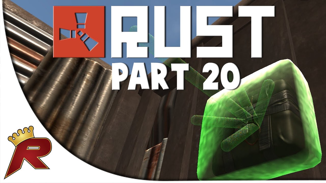 Rust Legacy - Part 20: "Small Raids!" - YouTube