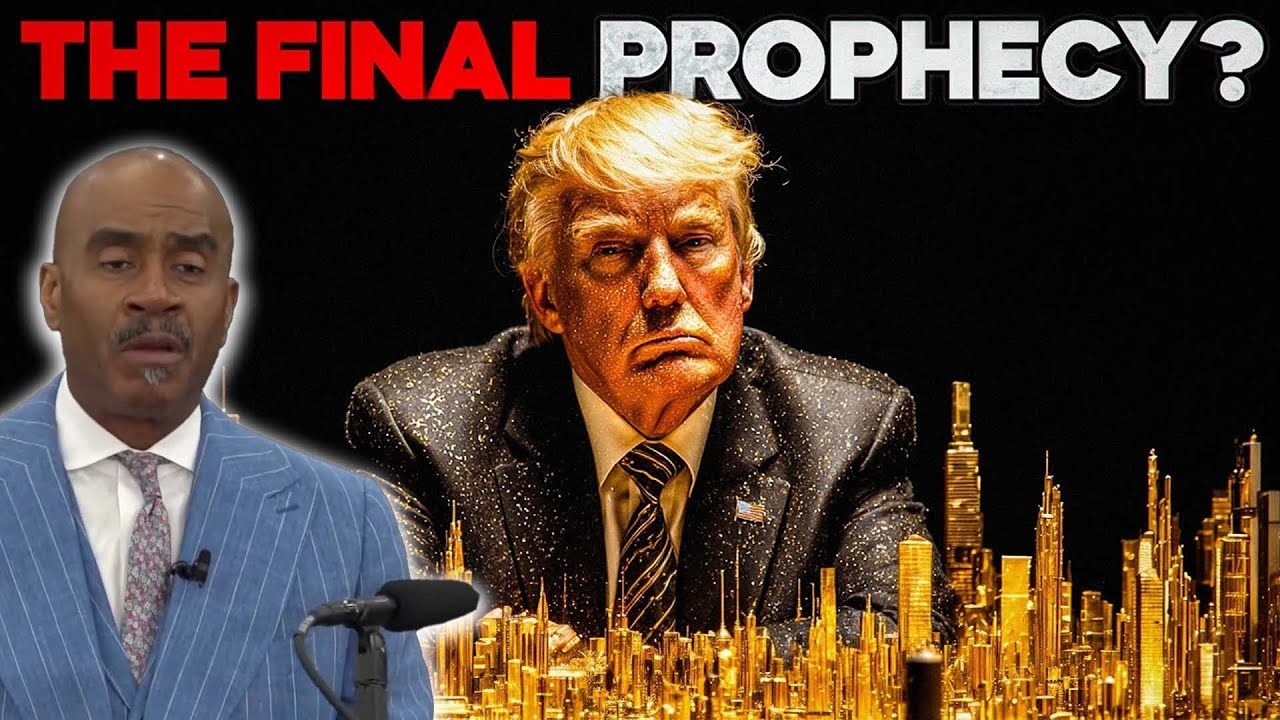 Pastor Gino Jennings | [ SCARY MESSAGE ] - WHAT TRUMP JUST DID IS IN ...