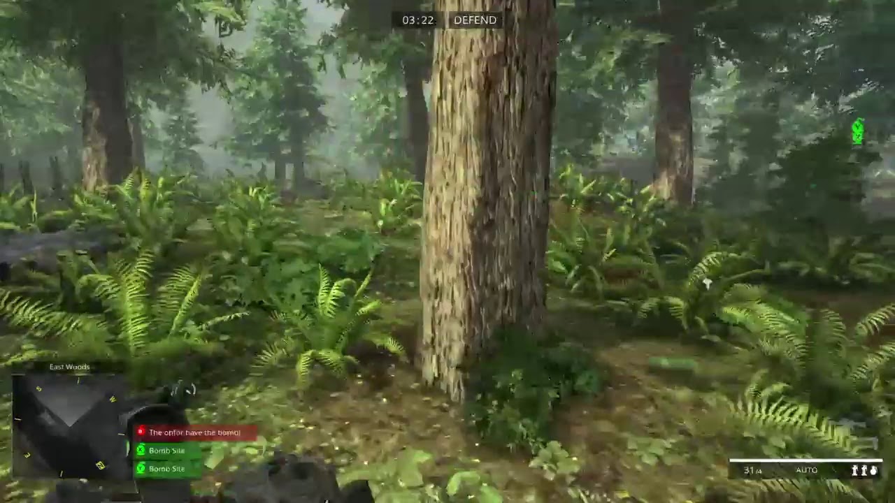 Americas Army OP4 refresh - YouTube