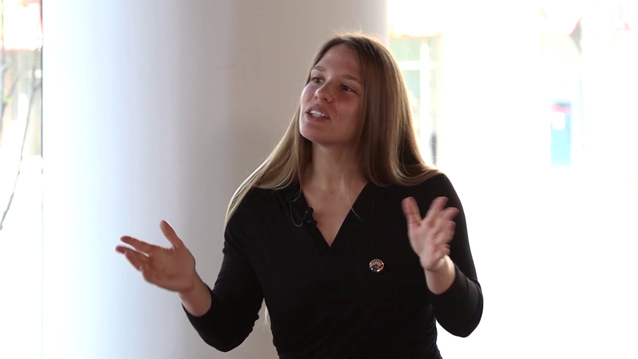 Problema Nuevo, Solución Antigua | Ruby Gleber | TEDxPuraVidaSalon ...