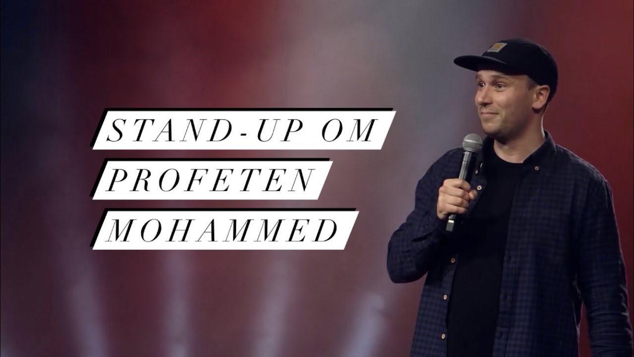 Morten Wichmann - Profeten Mohammed - YouTube