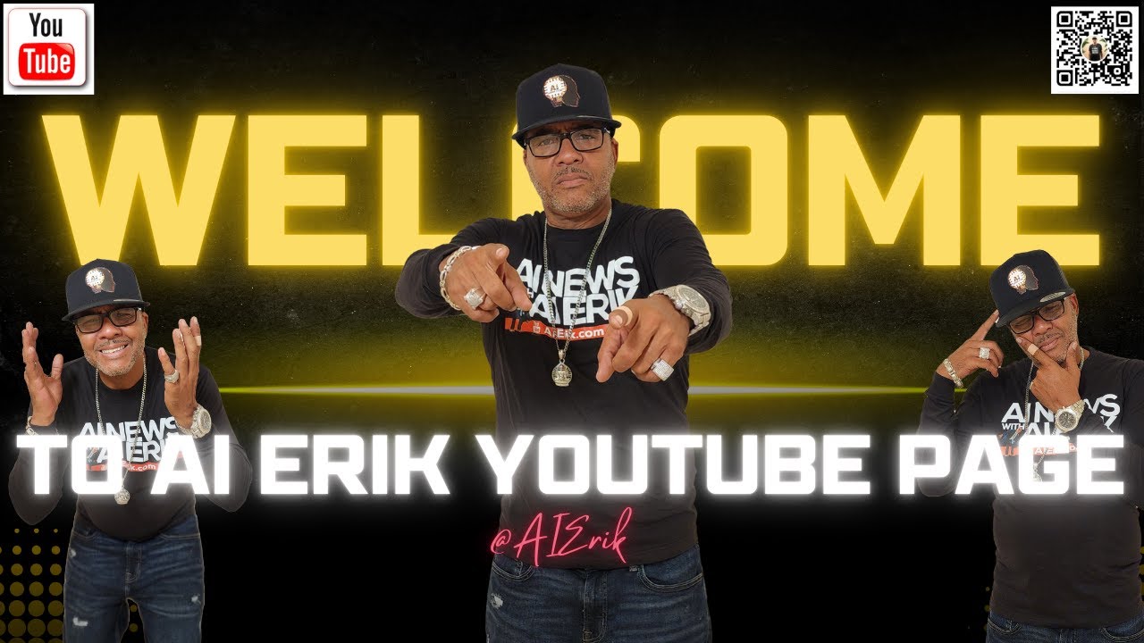 🚀 Welcome to "Mastering AI: Insights with AI Erik!" #aierik # ...