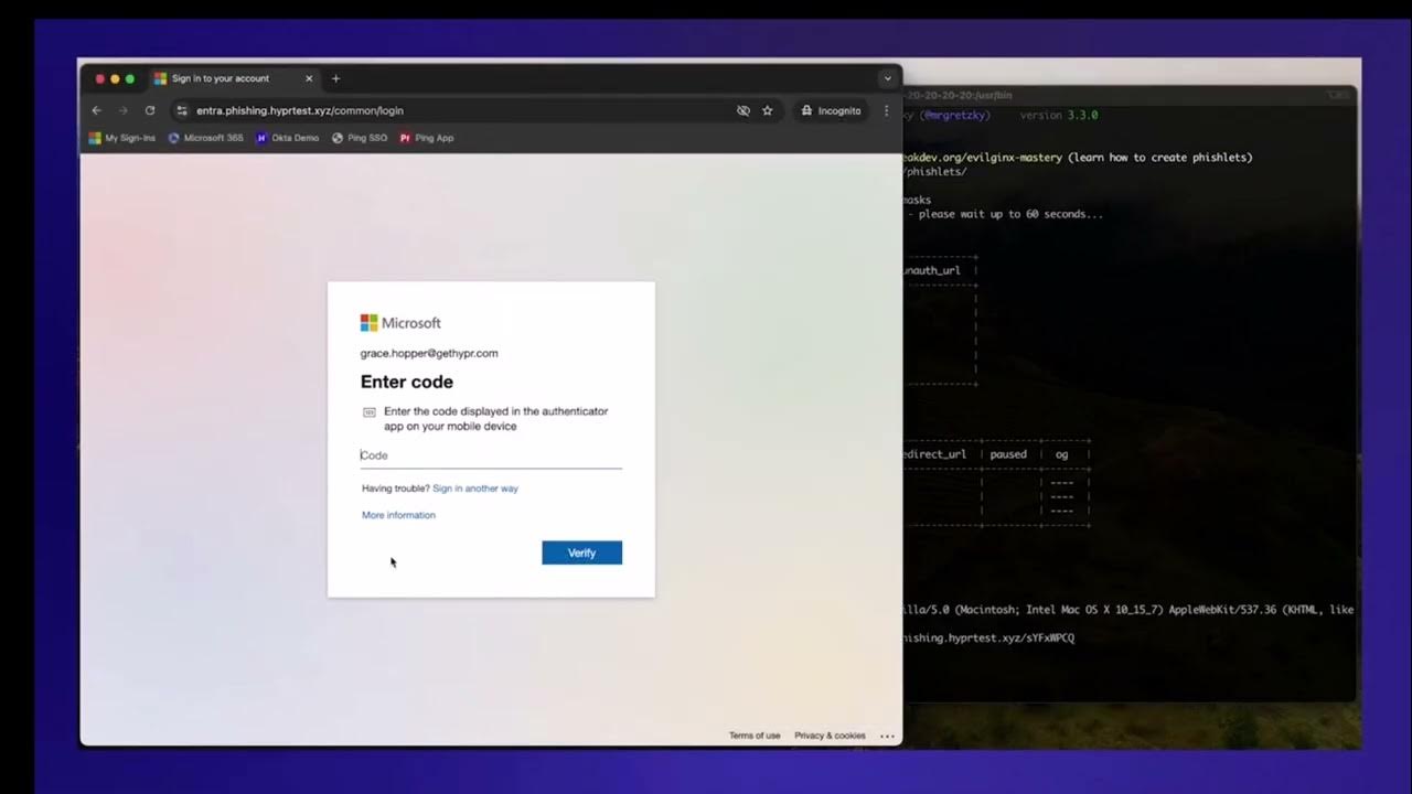 How Hackers Bypass Two-Factor Authentication (2FA) ? - YouTube